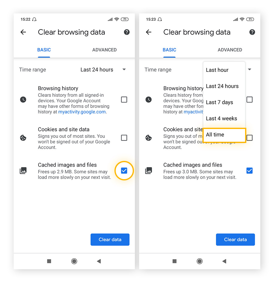 Bagaimana Cara Melakukan Clear Cache Browser? | XL SATU